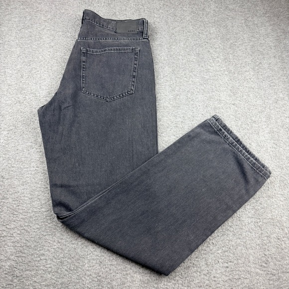 Aeropostale | Jeans | Aeropostale 9s Baggy Jeans Womens 0 Reg Grey ...